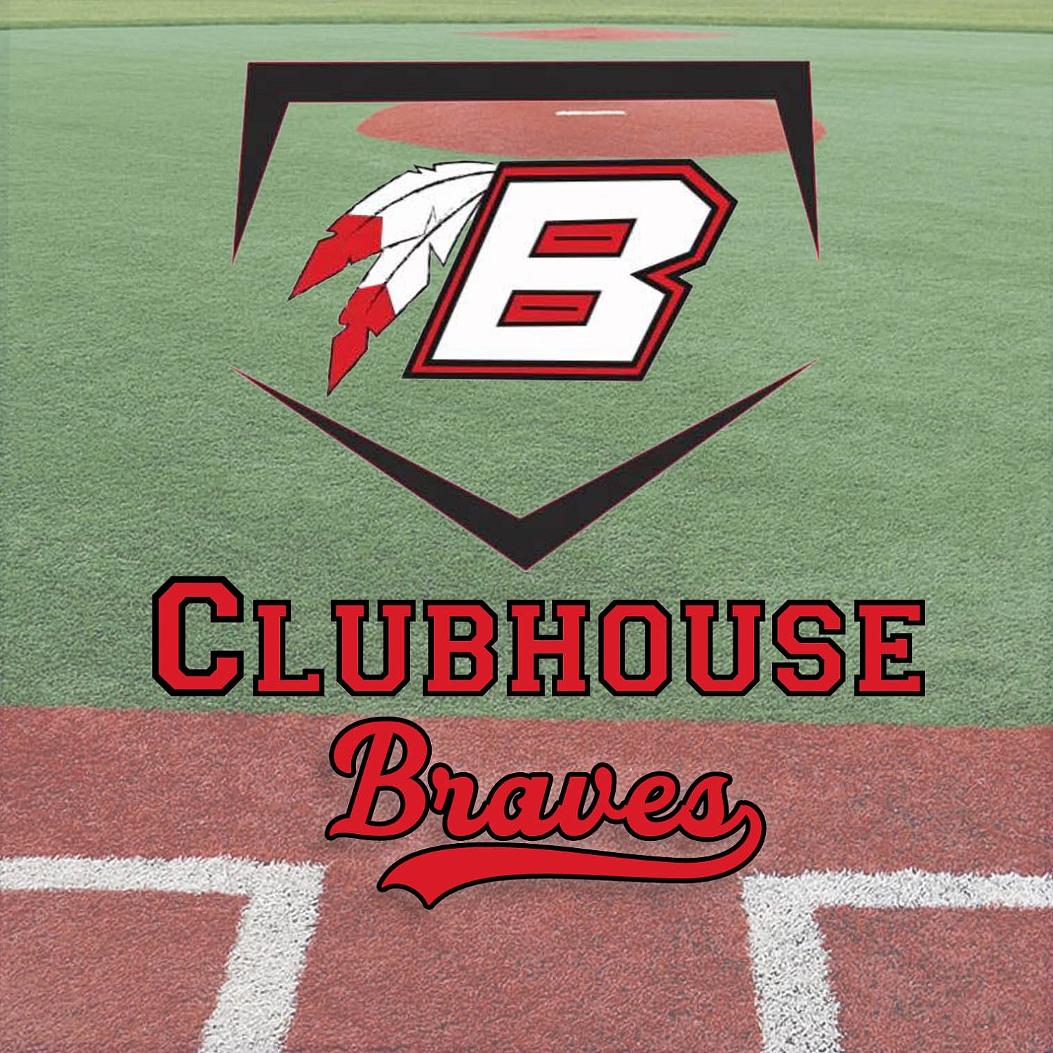 Clubhouse Braves Baseball 2024 - Sports - Spring Sports - Pictures-R-Us