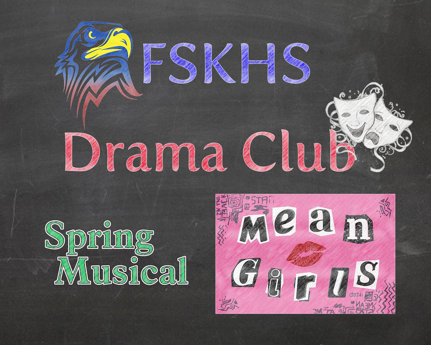FSK High School - Spring Musical 2025 - School - Event - Pictures-R-Us